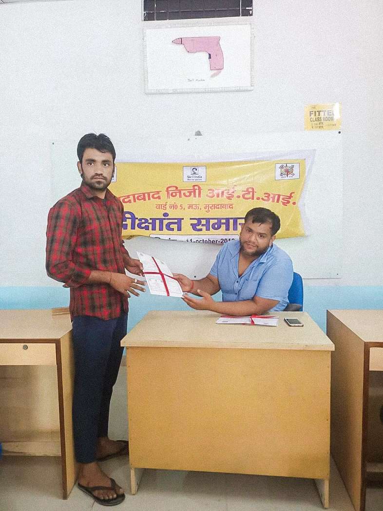 KDM ITI Moradabad - Best ITI College with 6.3 Grading score