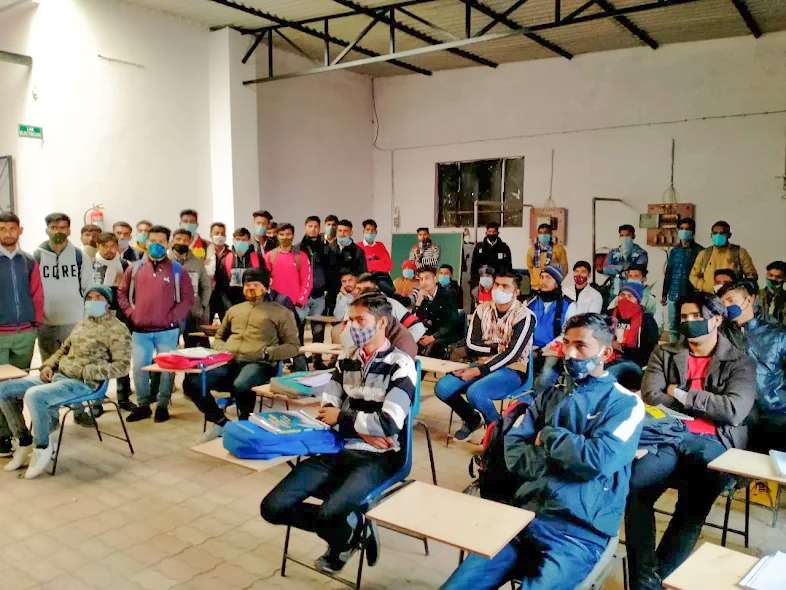 KDM ITI Moradabad - Best ITI College with 6.3 Grading score