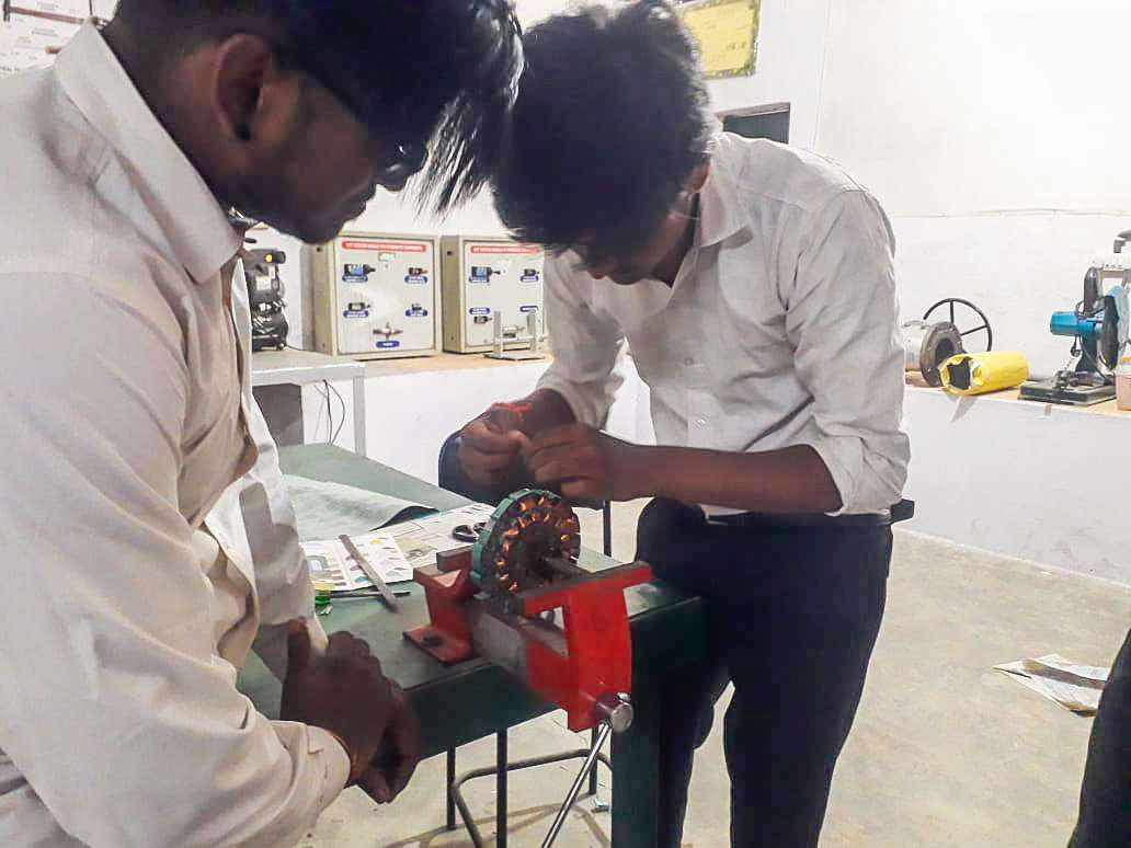 KDM ITI Moradabad - Best ITI College with 6.3 Grading score