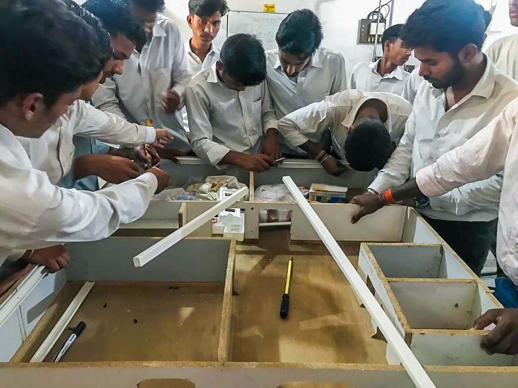 KDM ITI Moradabad - Best ITI College with 6.3 Grading score