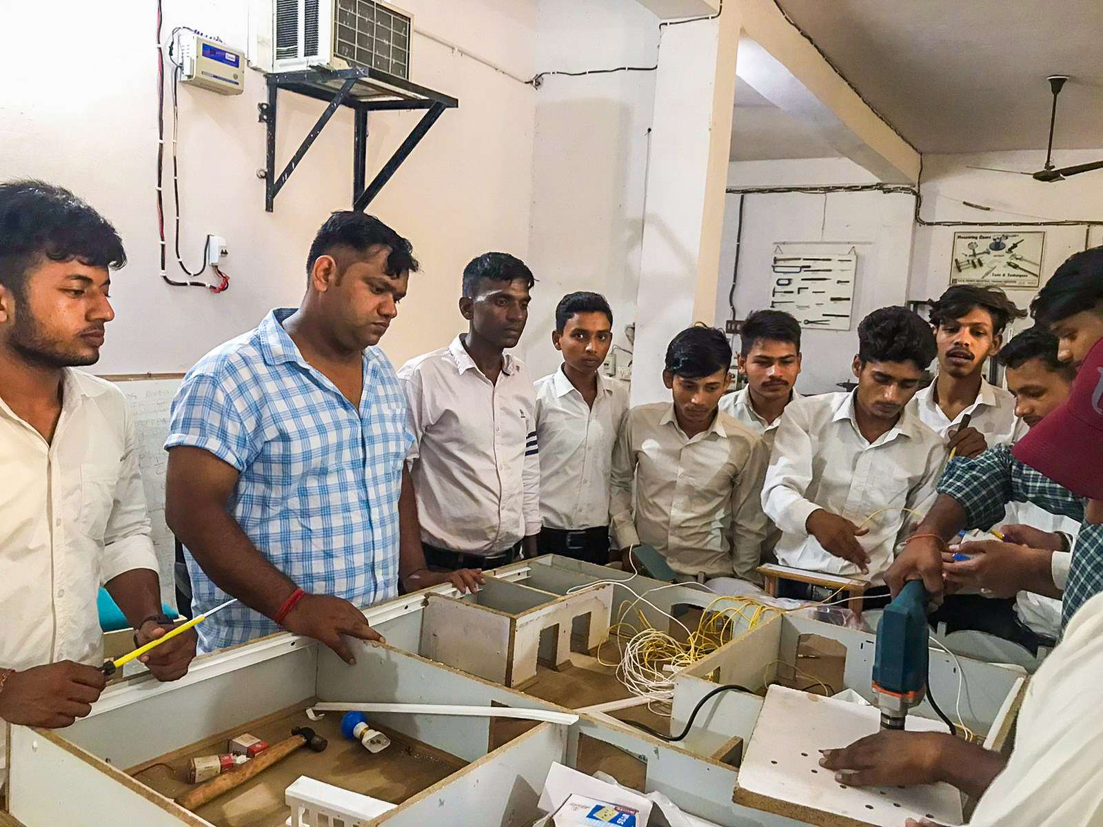 KDM ITI Moradabad - Best ITI College with 6.3 Grading score