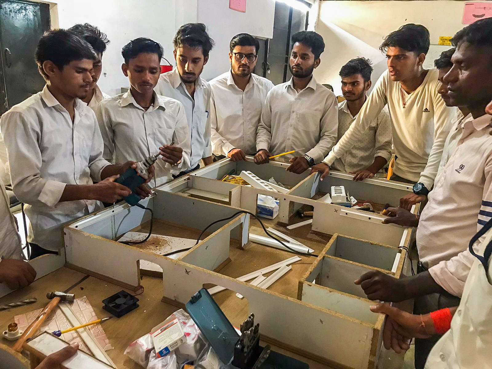 KDM ITI Moradabad - Best ITI College with 6.3 Grading score