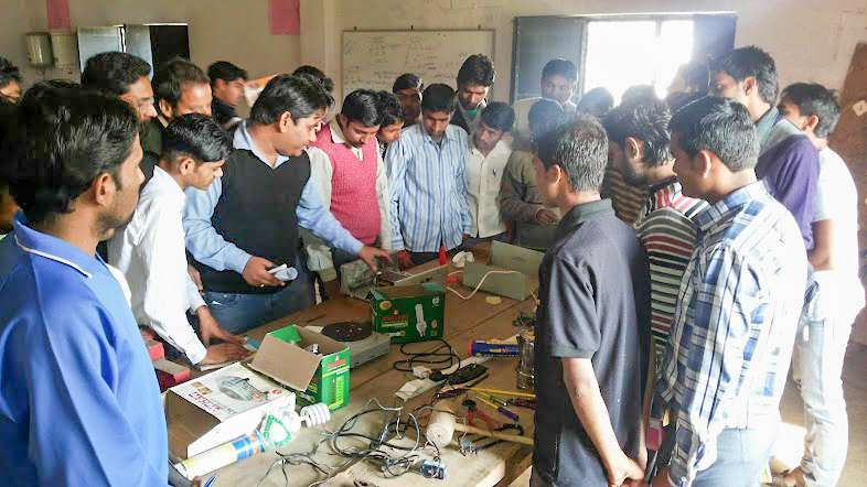 KDM ITI Moradabad - Best ITI College with 6.3 Grading score