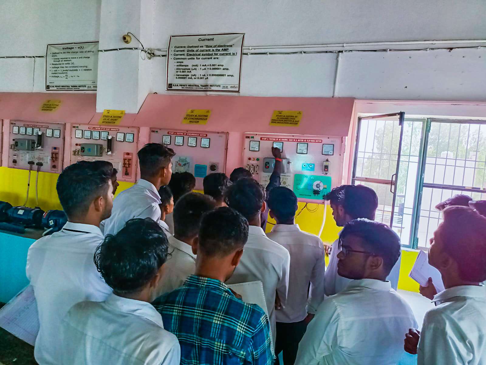 KDM ITI Moradabad - Best ITI College with 6.3 Grading score