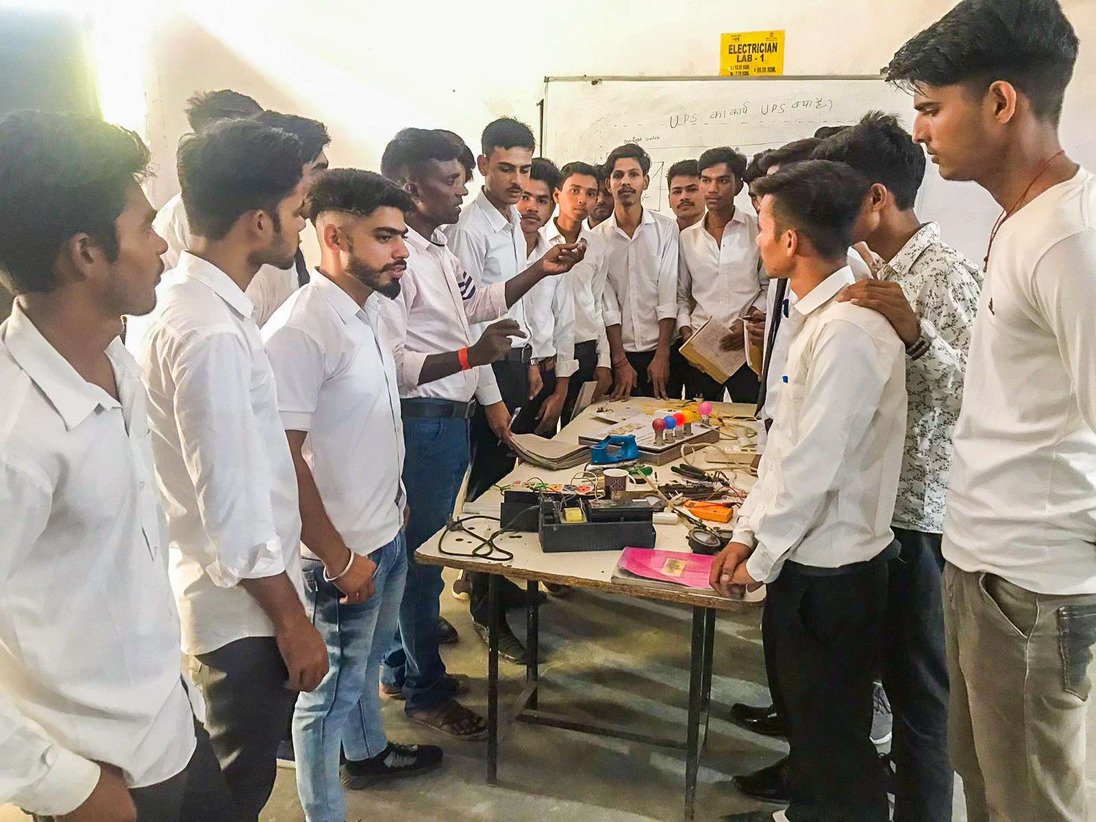 KDM ITI Moradabad - Best ITI College with 6.3 Grading score