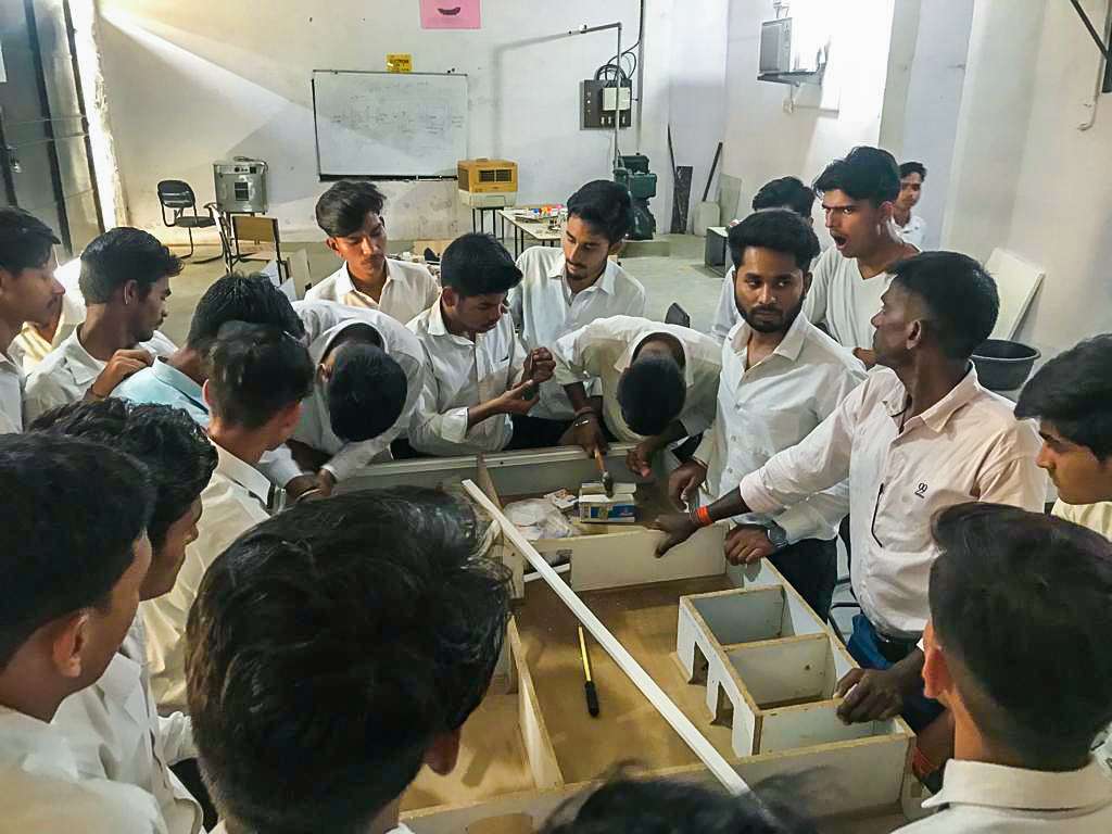 KDM ITI Moradabad - Best ITI College with 6.3 Grading score