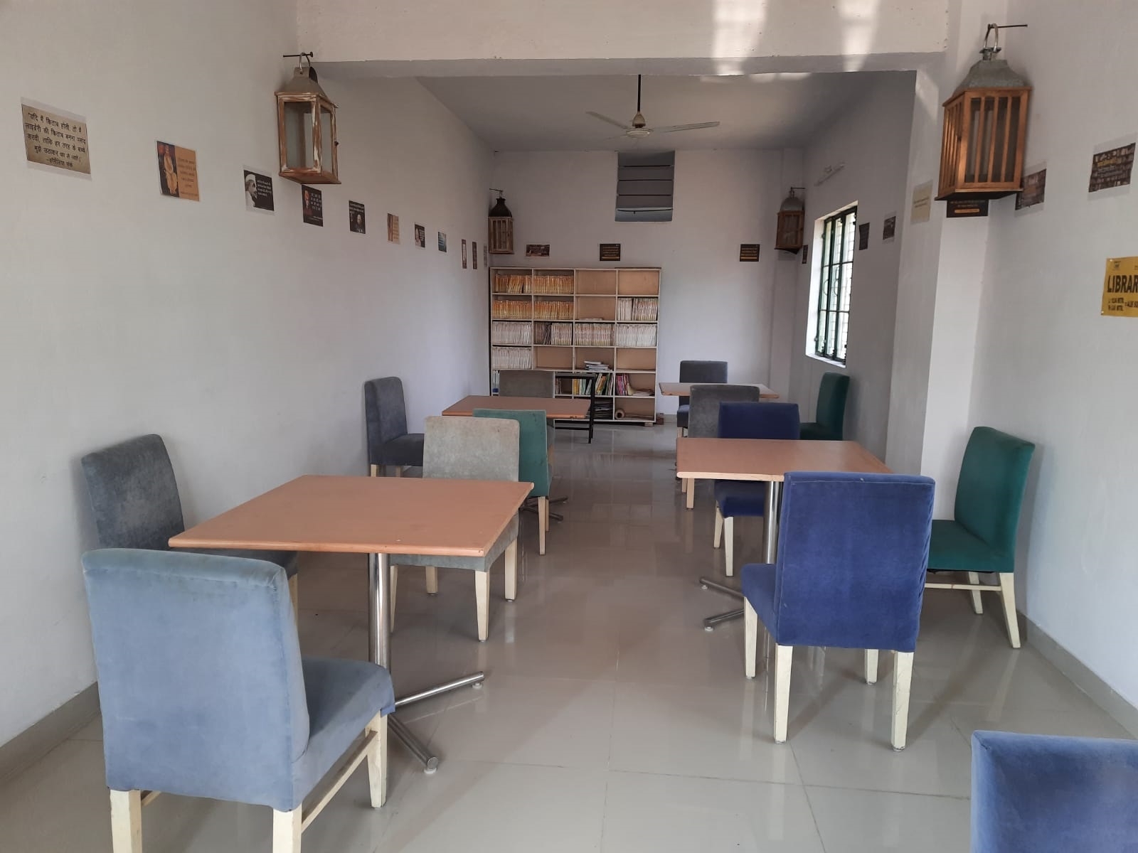 Library With New Published Books - No.1 Best ITI Library